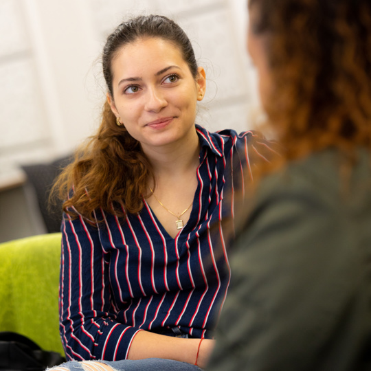 Giving Job Opportunities | University College Birmingham