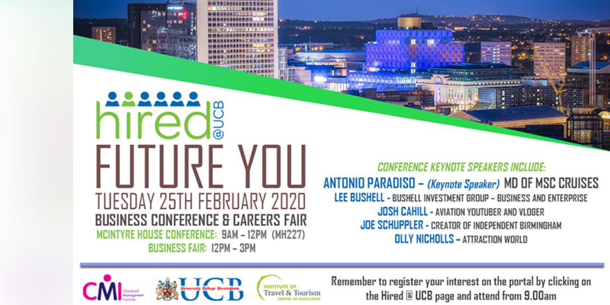 Cruise firm boss leads lineup of top business speakers at Future You ...