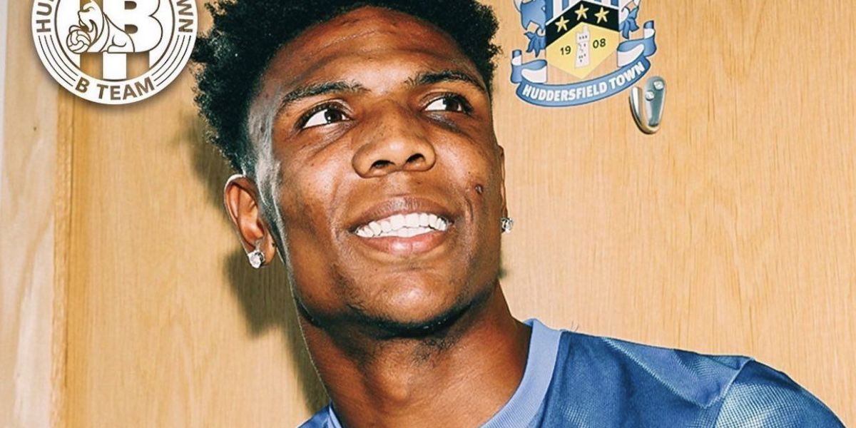 Ex-student Kyle Hudlin in Huddersfield Town move | News | University ...