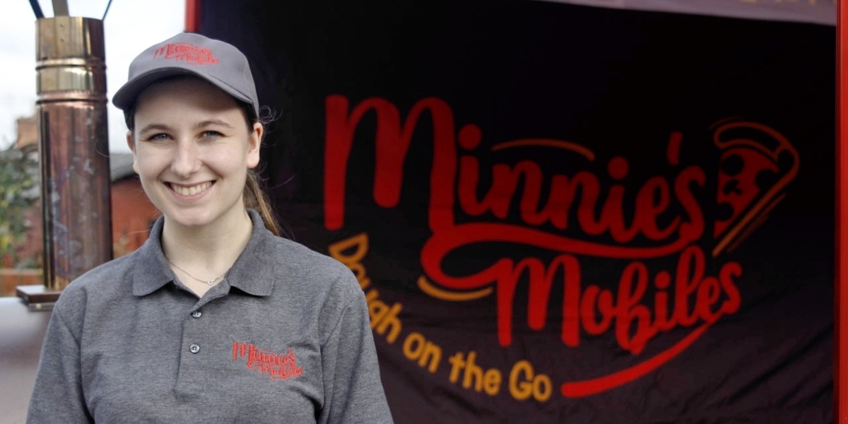 Minnie overcomes lockdown challenges to mark first year of mobile ...