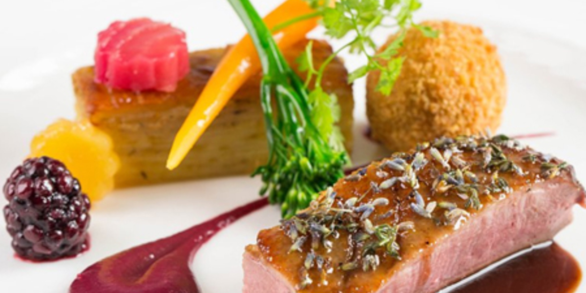 The Atrium hailed one of the best restaurants to visit after lockdown