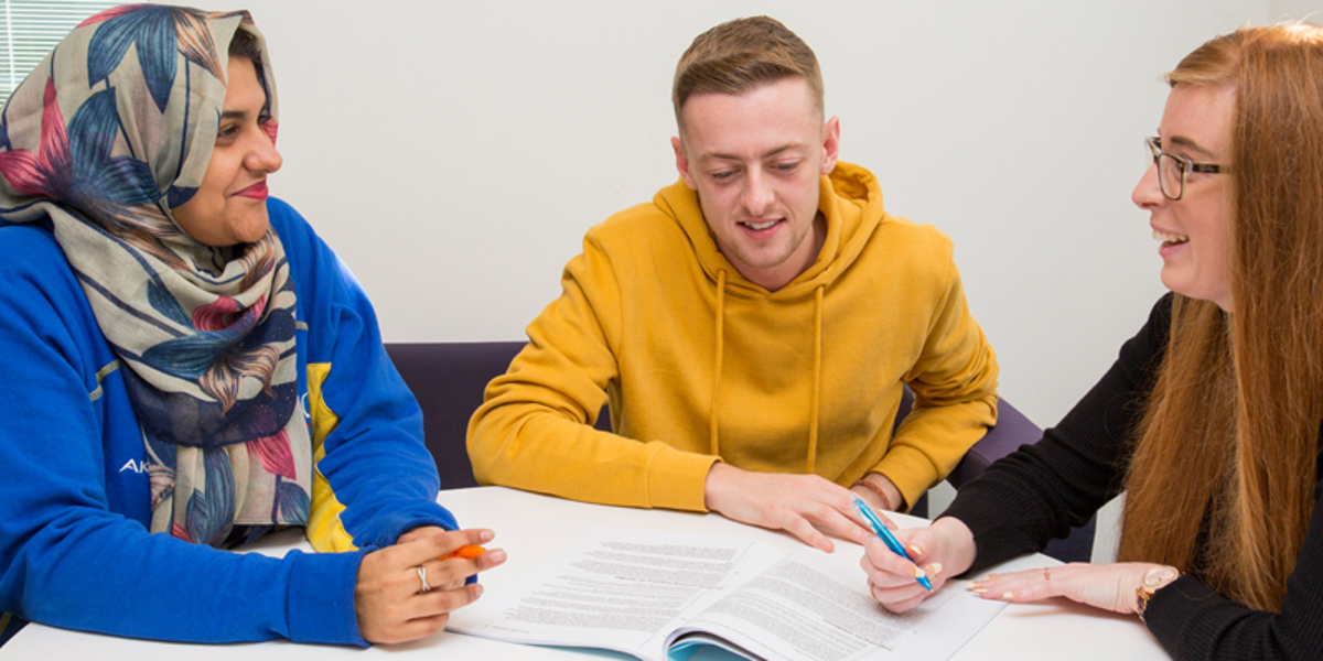 Continuing students | University College Birmingham