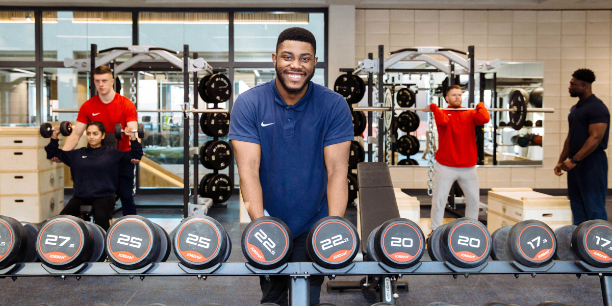 Sporting Excellence Scholarship | University College Birmingham