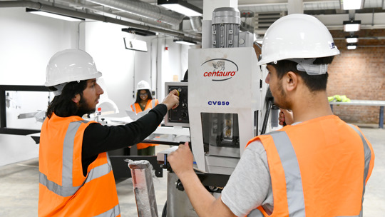 Study in Birmingham | University College Birmingham