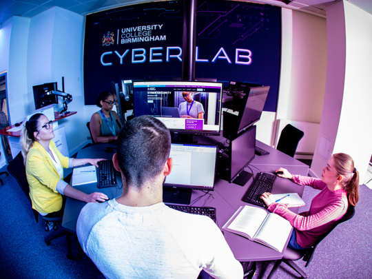 Camden House | University College Birmingham