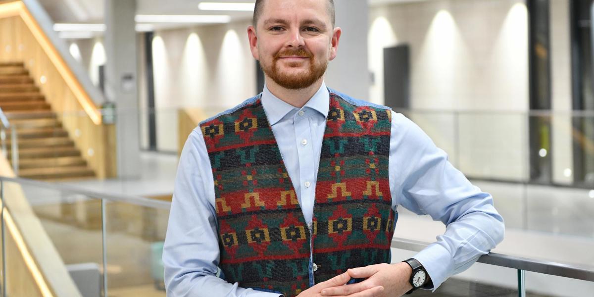 Daniel Charles Bennett | Staff Directory | University College Birmingham