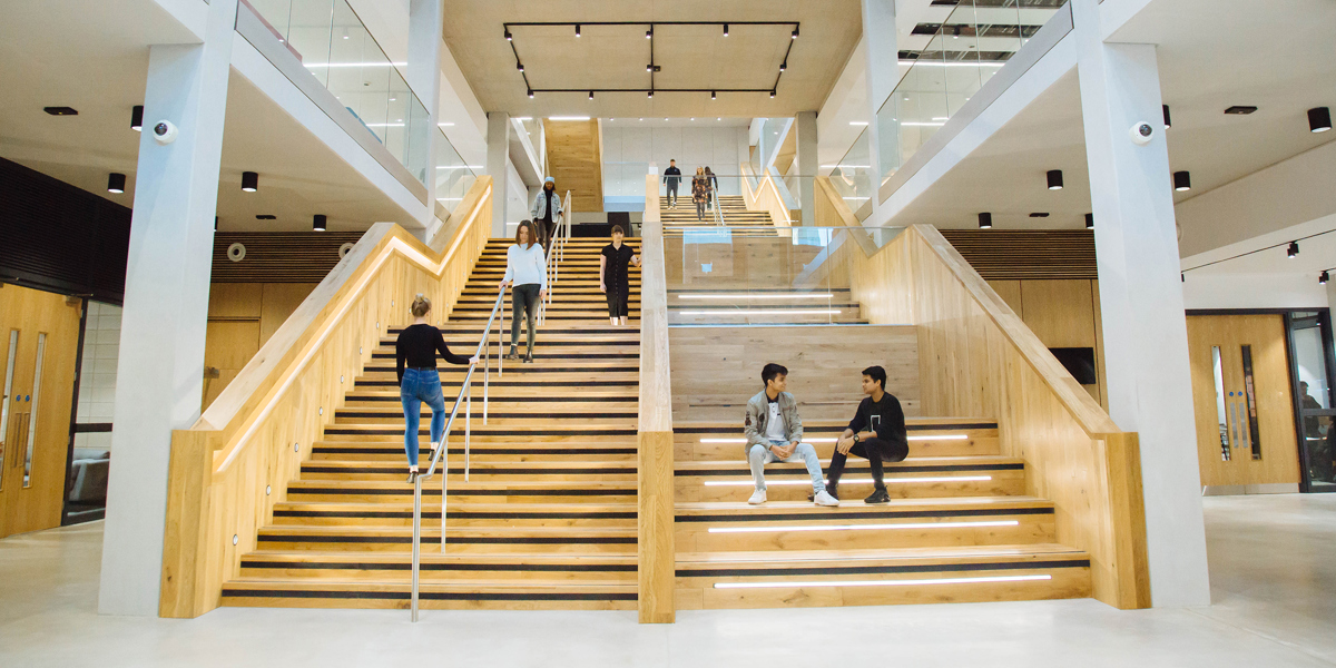 Campuses | University College Birmingham