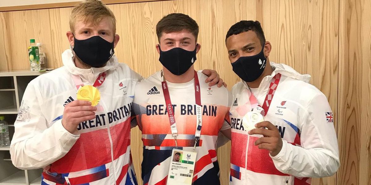 Judo ace off to World Championships after supporting Paralympians to ...