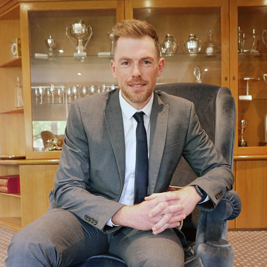 Ben Massey | Employer Board | University College Birmingham