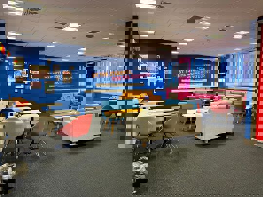 Guild of Students | University College Birmingham