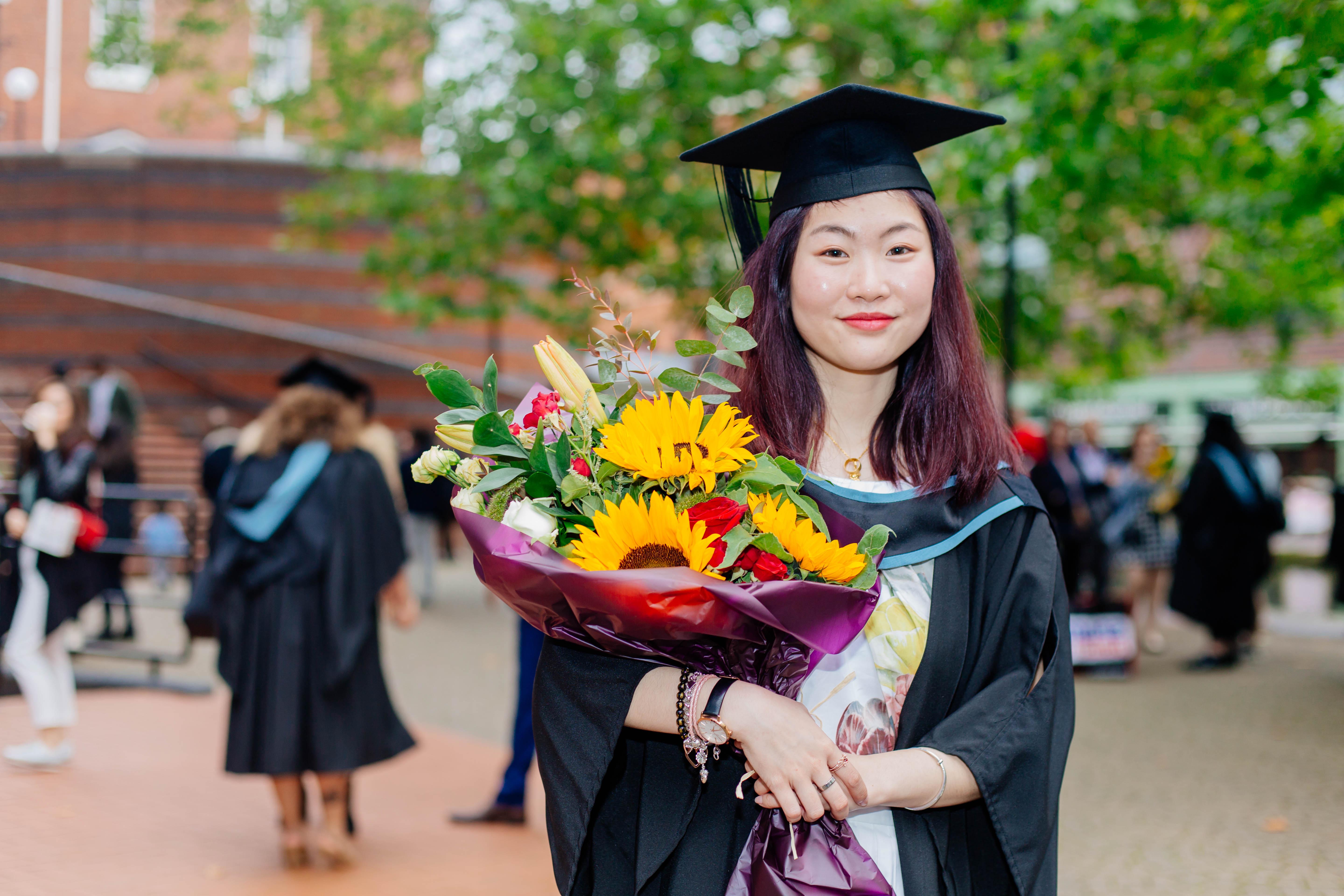 Graduation | University College Birmingham