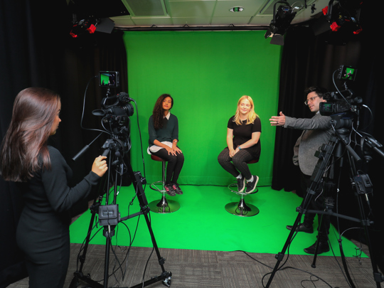 Digital Production, Design and Development T-level | University College ...