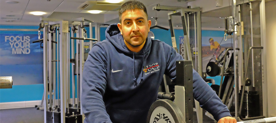 British champ Balal has eyes on world prize