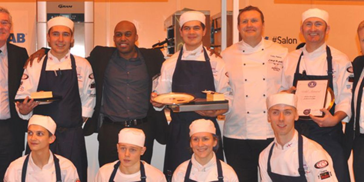 UCB scoops gold and "best of the best" title at top chef competition