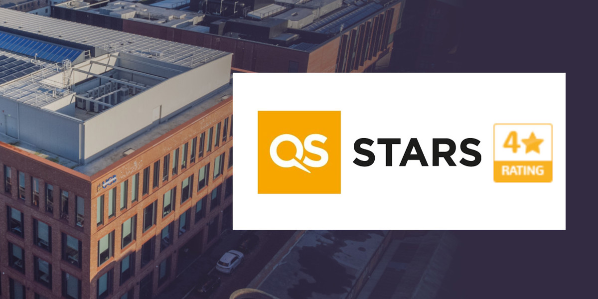 Four-Star QS Stars Rating | University College Birmingham
