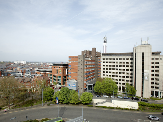 History of UCB | University College Birmingham