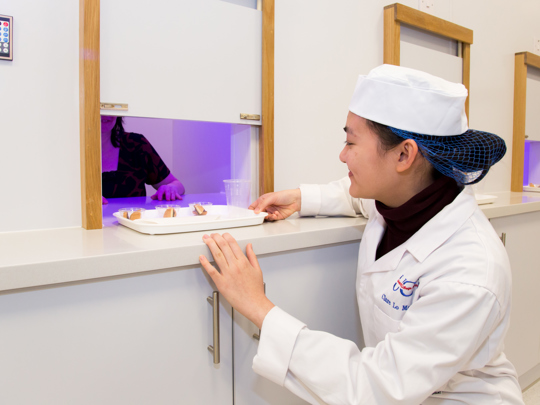 Bakery And Patisserie Technology | University College Birmingham