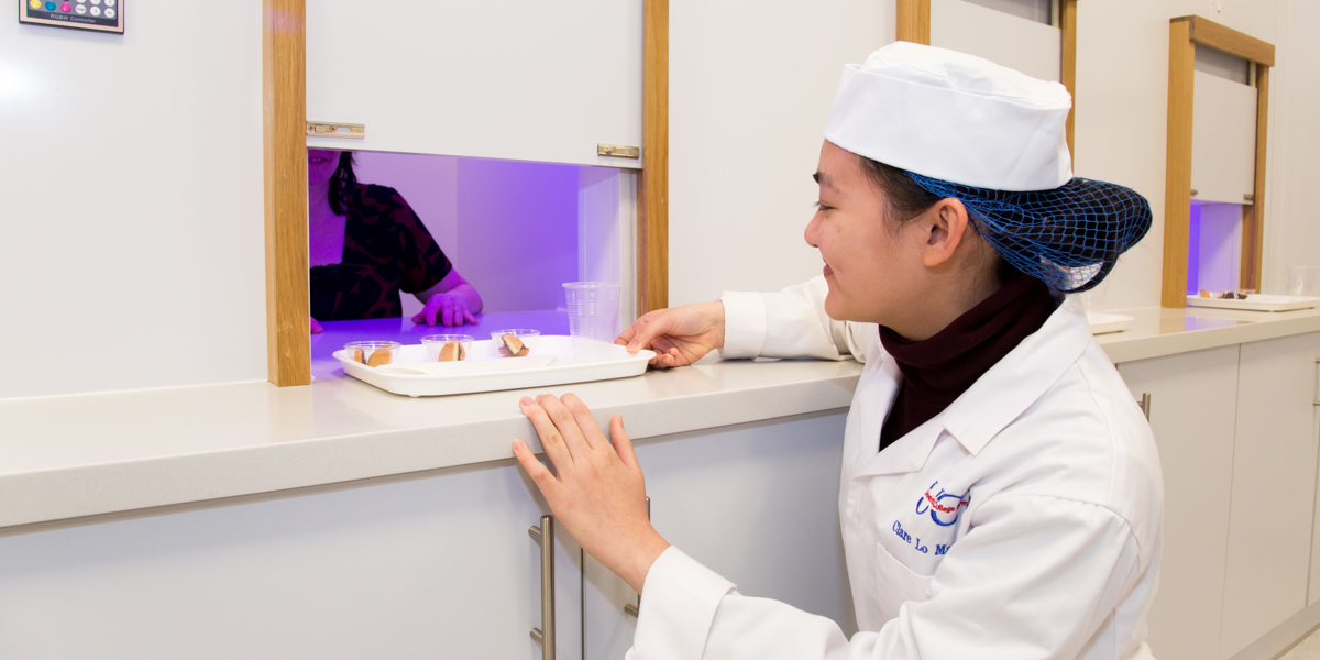 Food Science and Innovation Suite | University College Birmingham