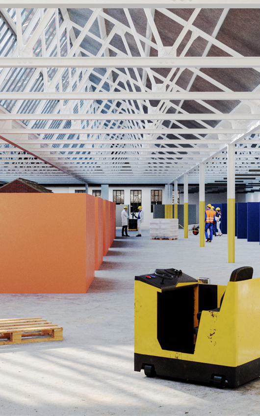 Engineering and construction facilities | University College Birmingham