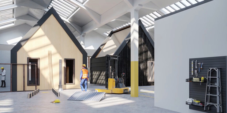 Engineering and construction facilities | University College Birmingham