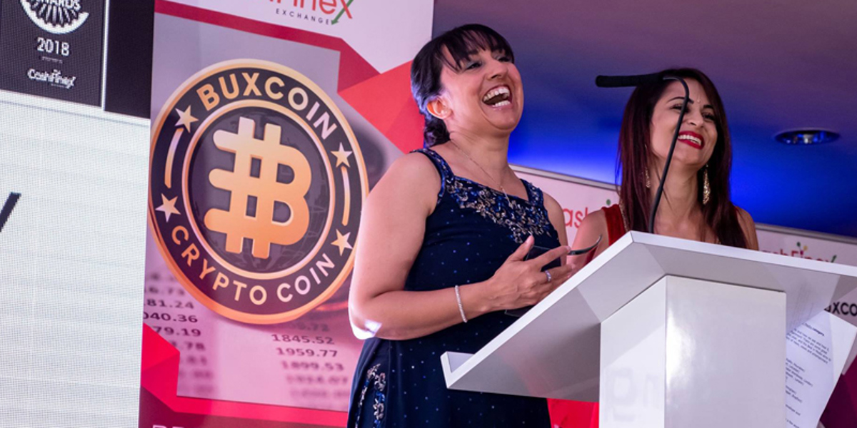 Trailblazer Harprit recognised for dedication at British Indian Awards