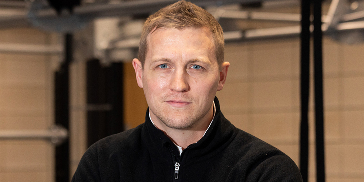 Mark Newman