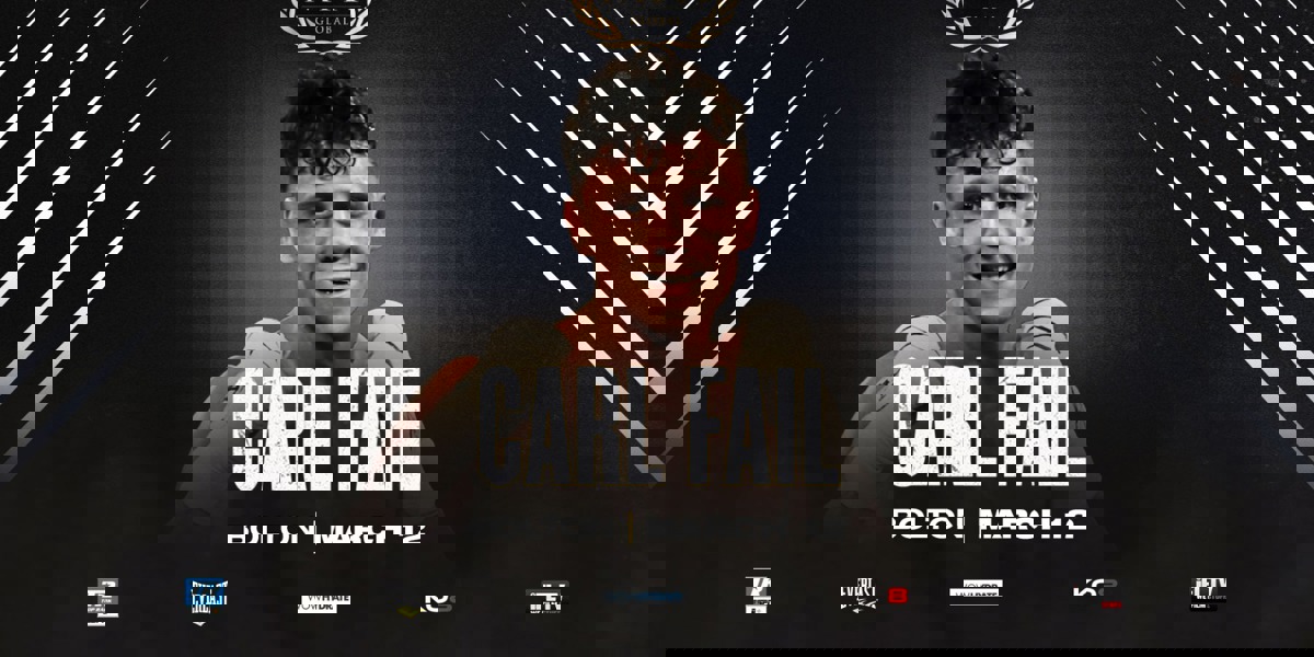 Former star boxing student gears up for fight night professional debut