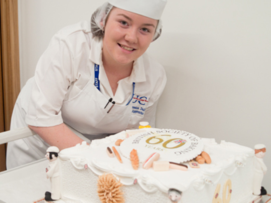 Bakery Level 2, Level 3 | University College Birmingham