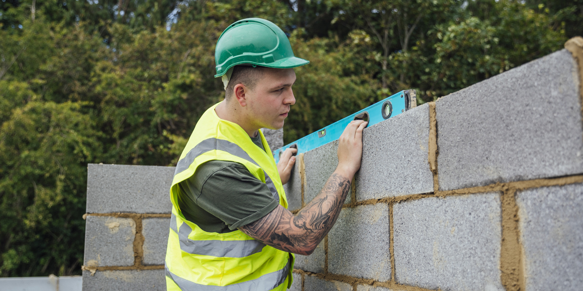 Bricklaying Level 2 | University College Birmingham