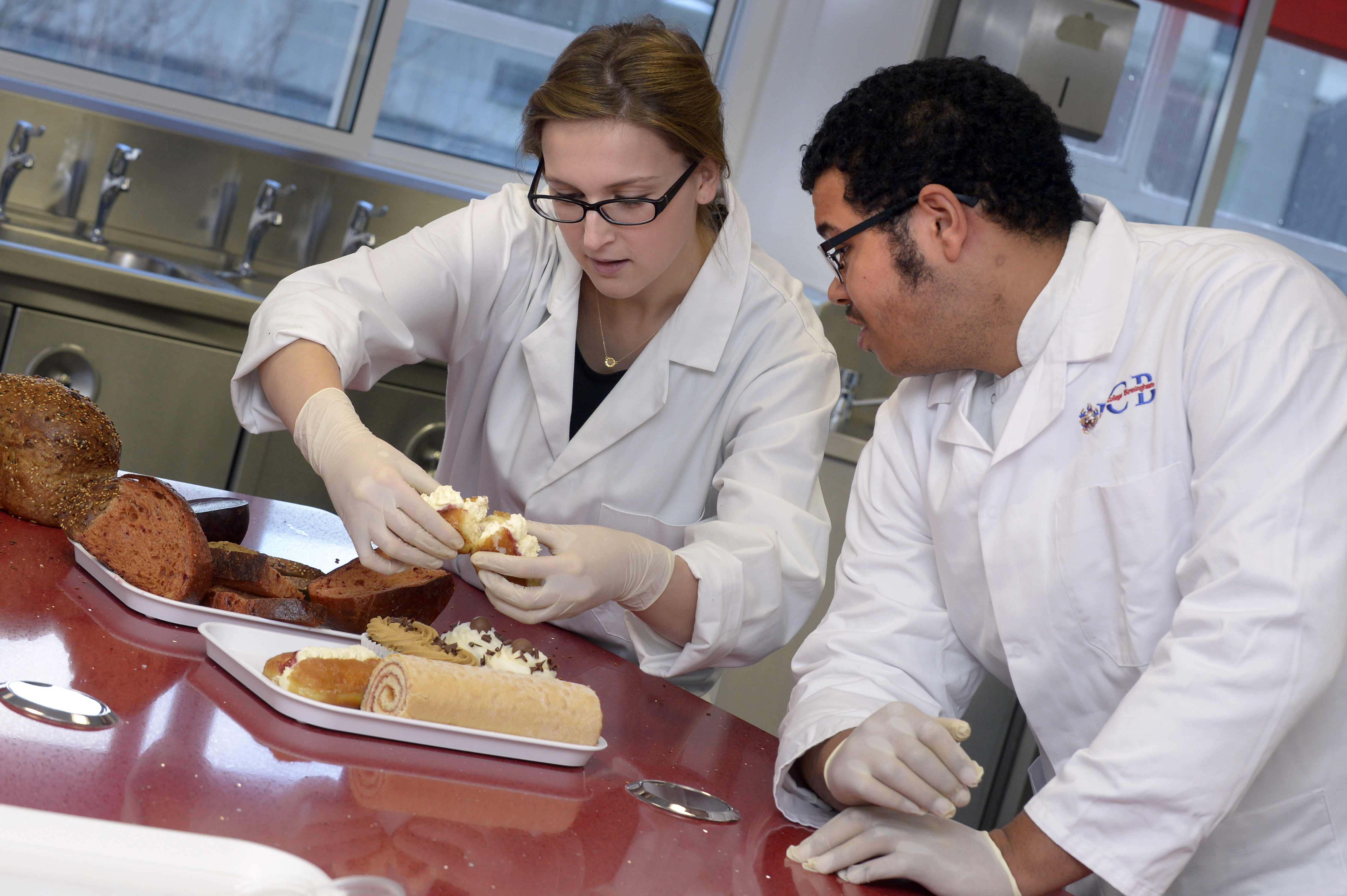 Bakery Level 2, Level 3 | University College Birmingham