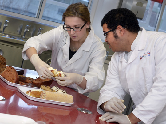 Bakery Level 2, Level 3 | University College Birmingham