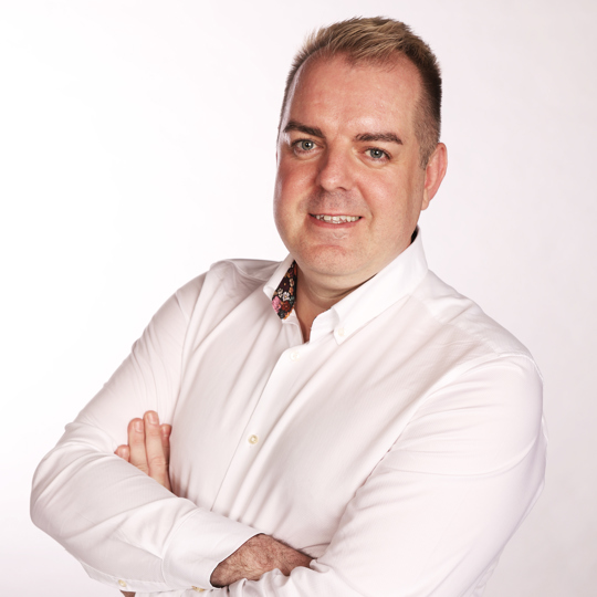 Stephen Garvey | Staff Directory | University College Birmingham