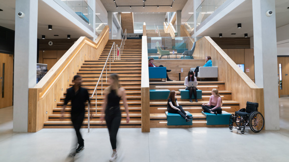 Study in Birmingham | University College Birmingham