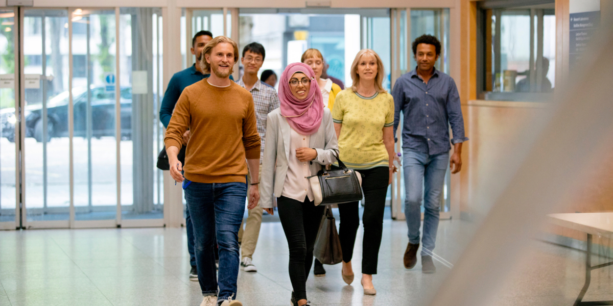 Study at UCB | University College Birmingham