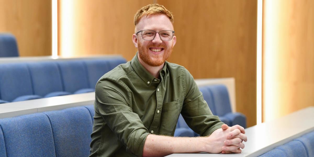Scott Banks | Staff Directory | University College Birmingham