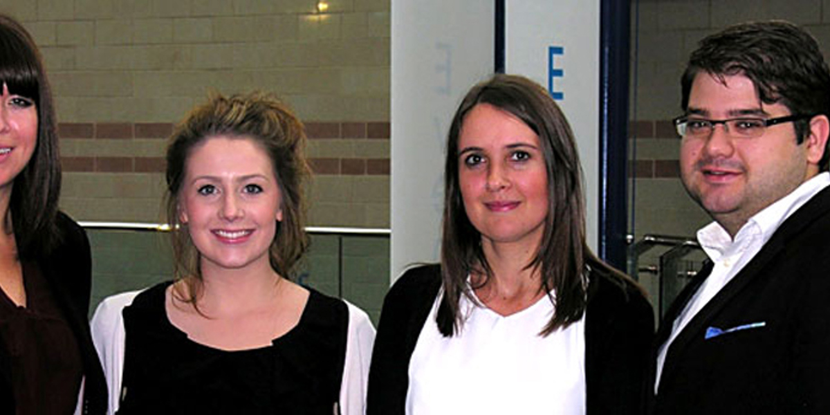 UCB teams up with ICC on new work placement scheme