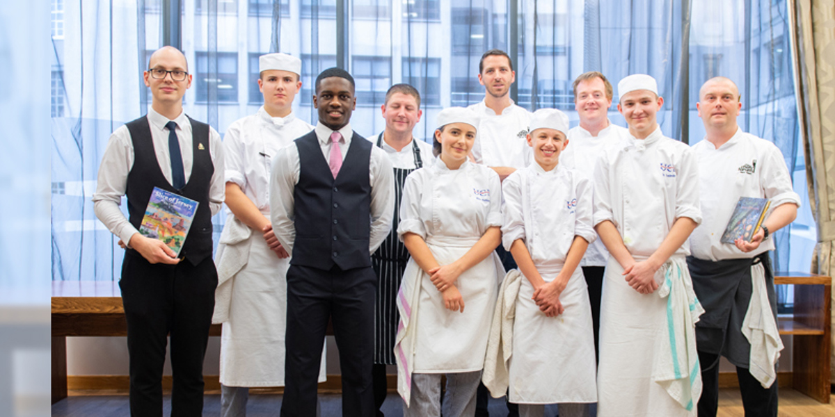 Students praised by top Birmingham chefs supporting fundraiser for ...