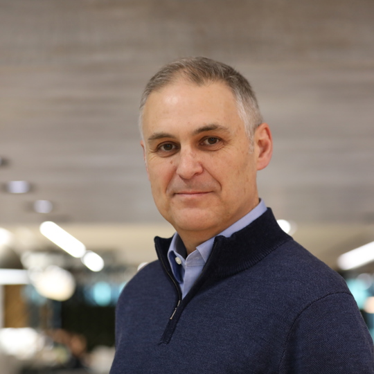 Colin Hamilton | Employer Board | University College Birmingham