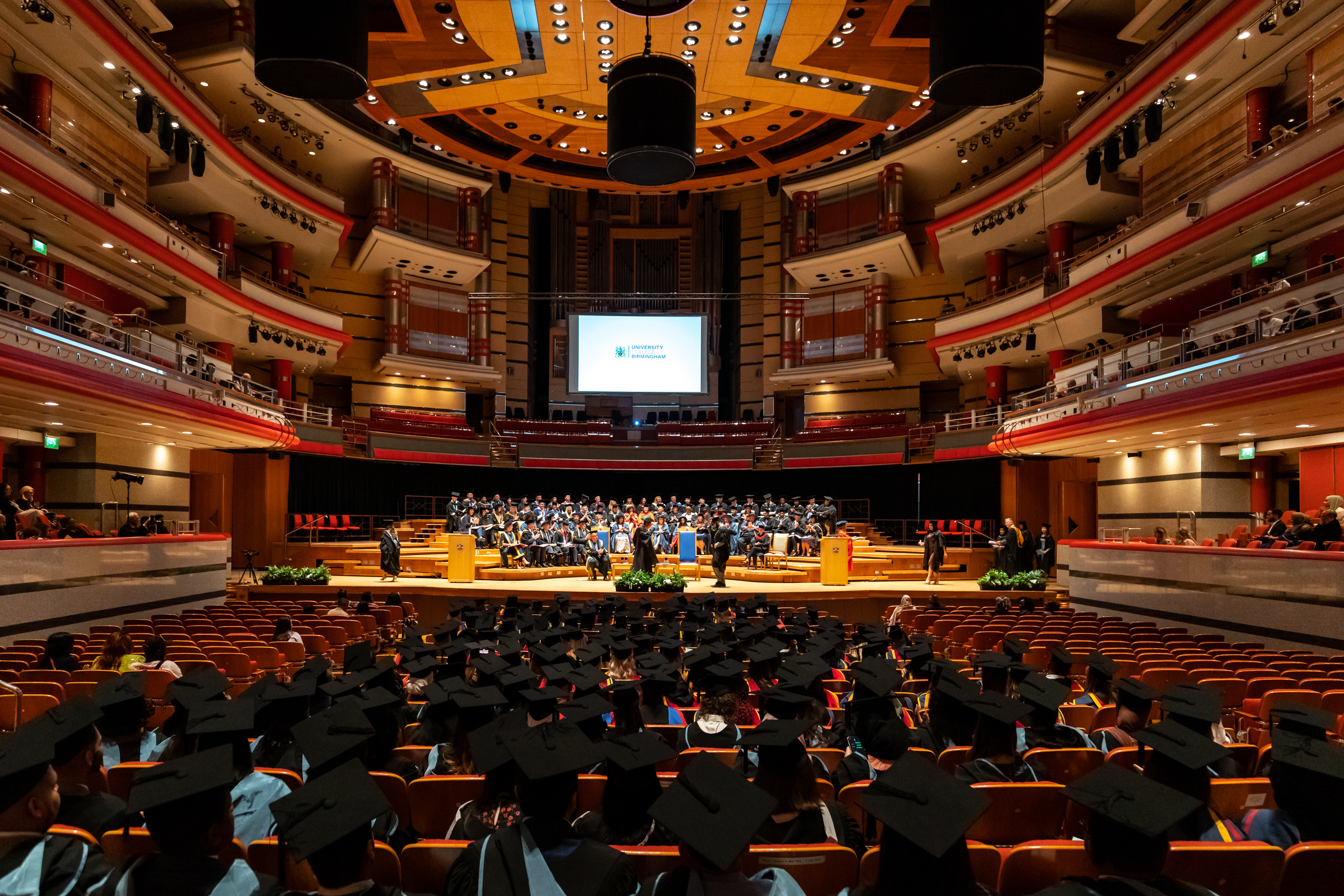 Graduation | University College Birmingham