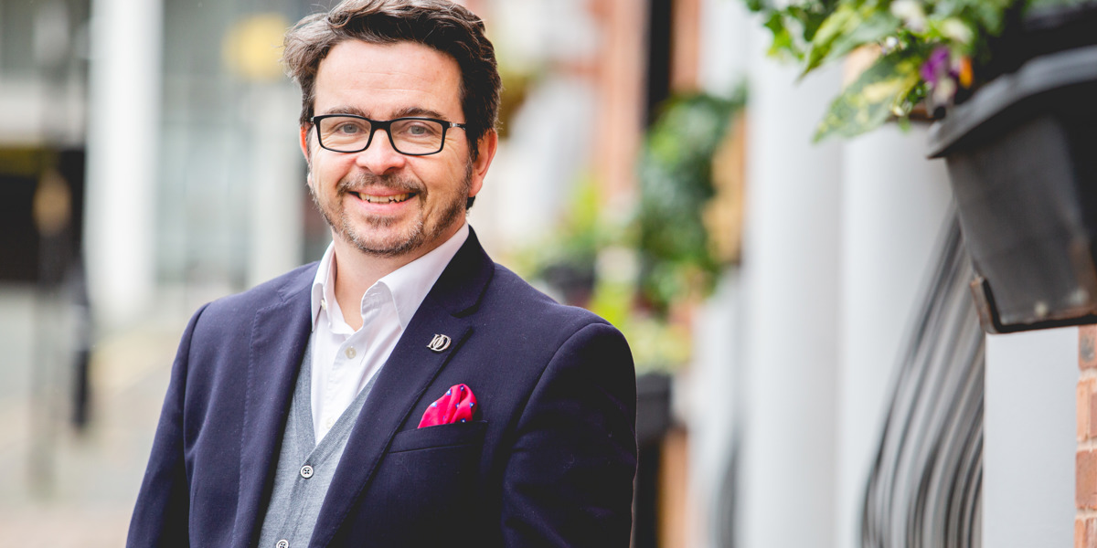 Andy Wilkinson | Employer Board | University College Birmingham