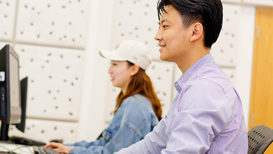 College and sixth form student support | University College Birmingham