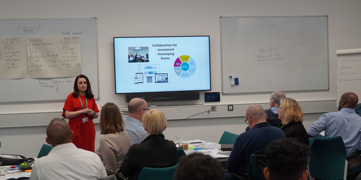 Tech educators champion STEM talent pipeline | News | University ...