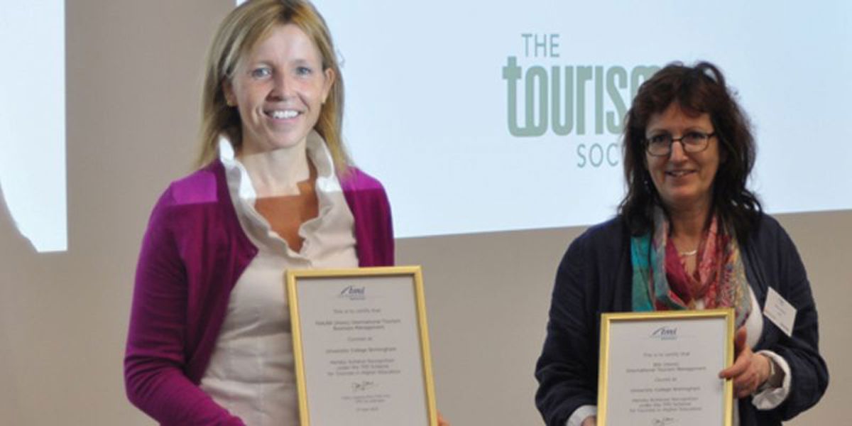 University College Birmingham first in the UK for recognition of ...