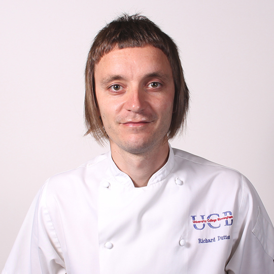 Richard Dutton | Staff Directory | University College Birmingham