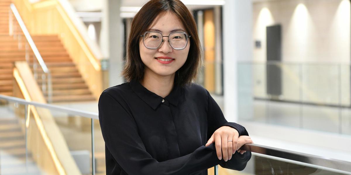 Chunyang Liang | Staff Directory | University College Birmingham