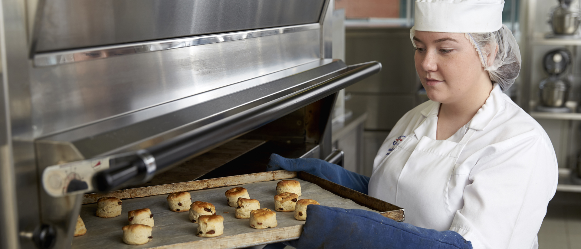 Bakery Level 2, Level 3 | University College Birmingham