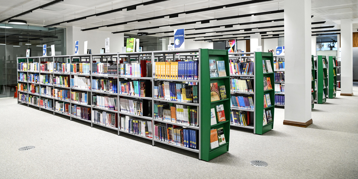 Library services | University College Birmingham