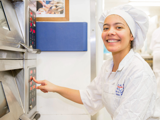 Bakery And Patisserie Technology | University College Birmingham
