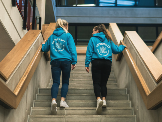 Student Support | University College Birmingham