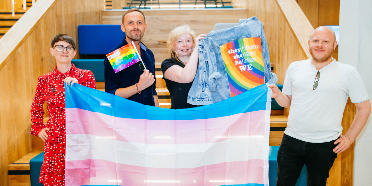 Birmingham and Black Country universities join forces for Birmingham Pride